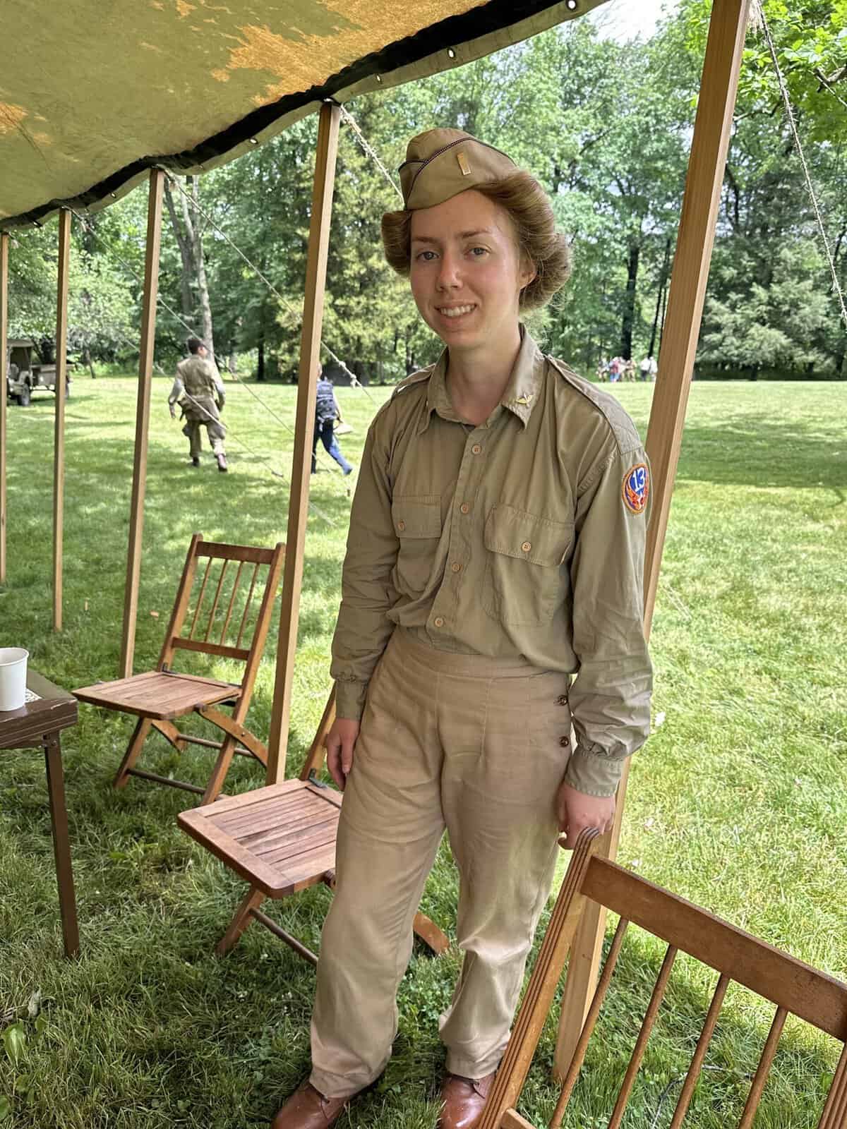 Spring Cabaret Entertainment – American Veterans Honor & Reflective Remembrance Committee