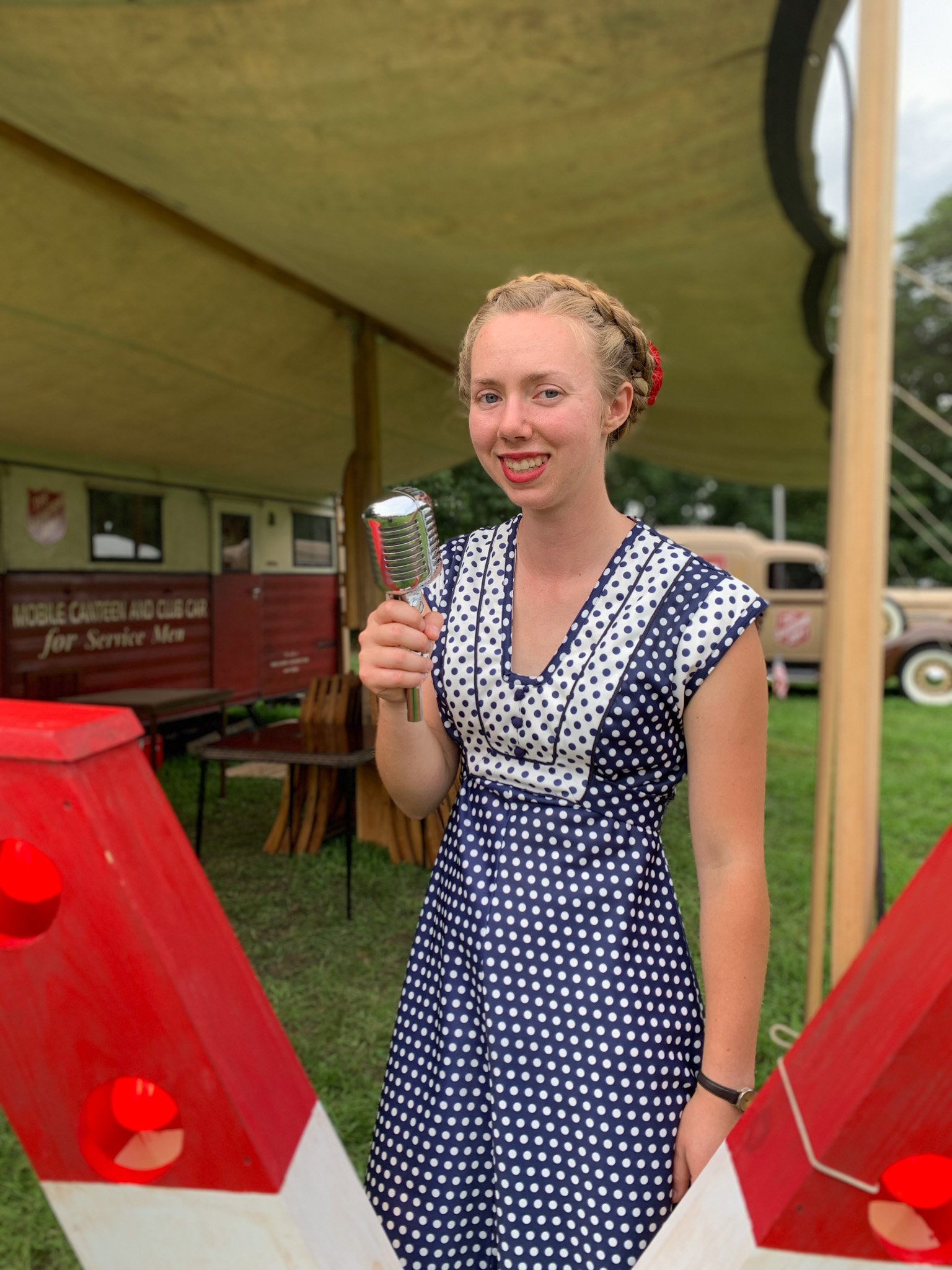 Spring Cabaret Entertainment – American Veterans Honor & Reflective Remembrance Committee