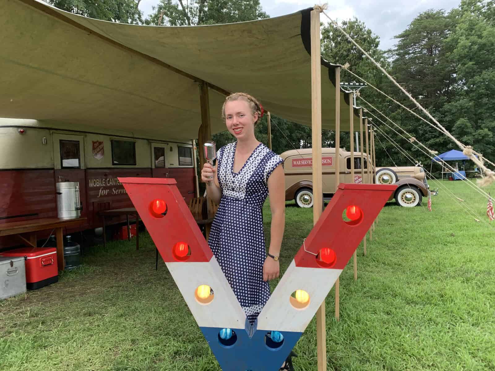 Spring Cabaret Entertainment – American Veterans Honor & Reflective ...