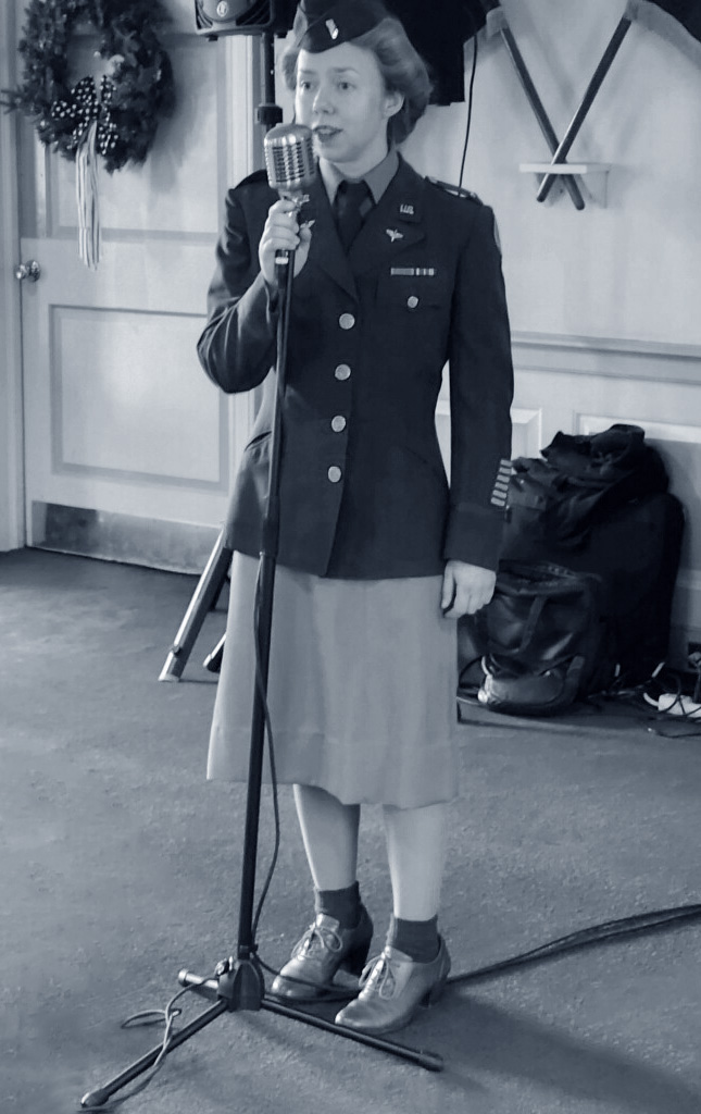 Spring Cabaret Entertainment – American Veterans Honor & Reflective ...