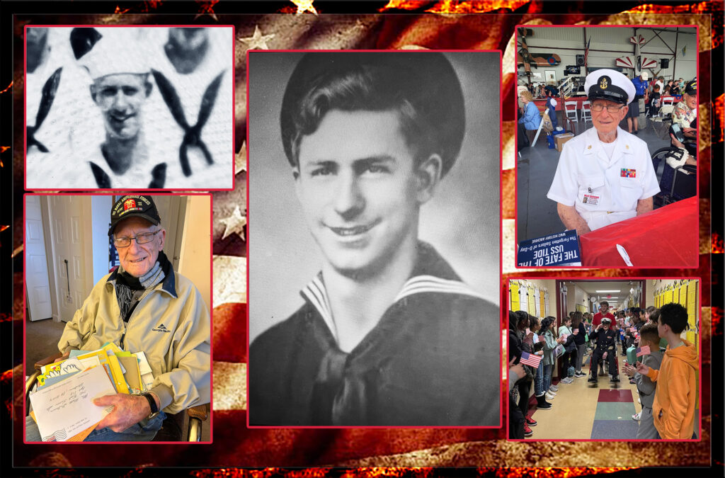 Our Moral Support Team – American Veterans Honor & Reflective ...